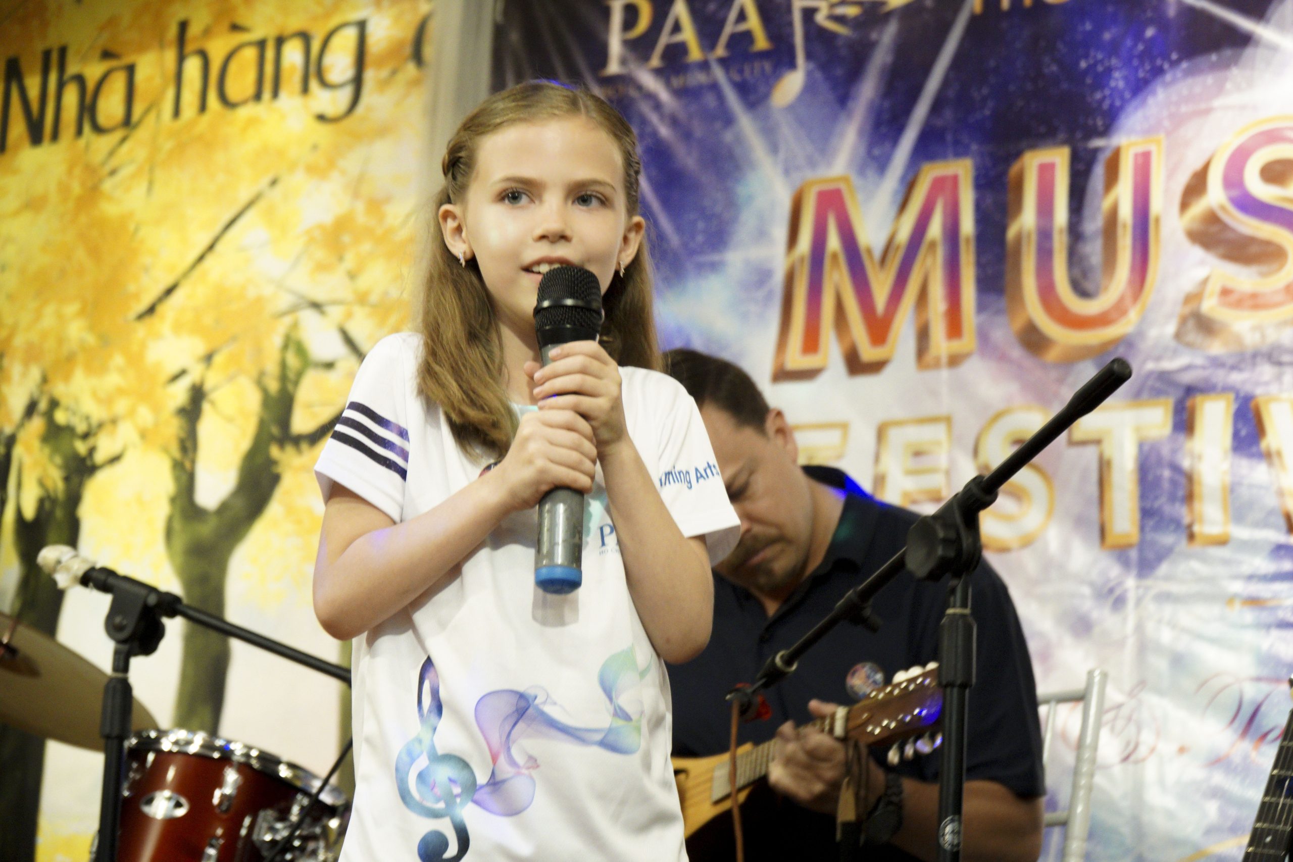 Singing Class for Children in Thao Dien - The Performing Arts Academy ...
